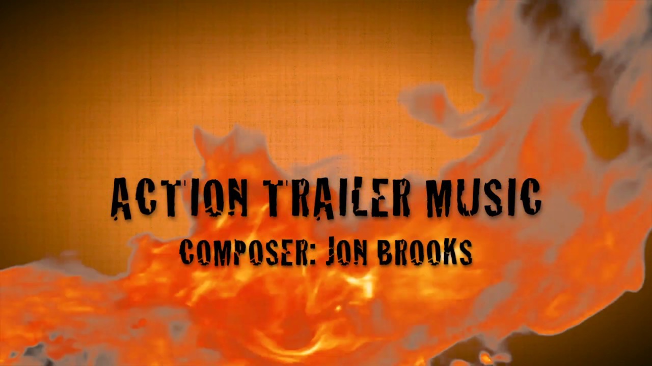 Jon Brooks Composer - Action Trailer Music - YouTube