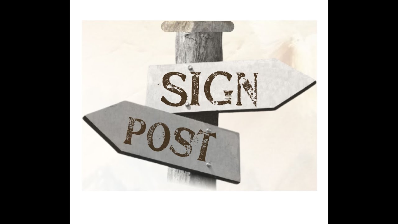 The Signpost | June 2024 - YouTube