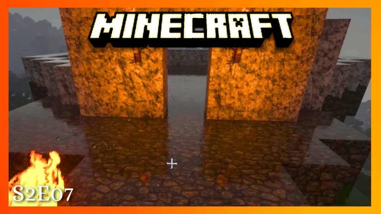 Wetter, Wetter, Wetter, überall Wetter | Let's Play Minecraft [S02E07 ...