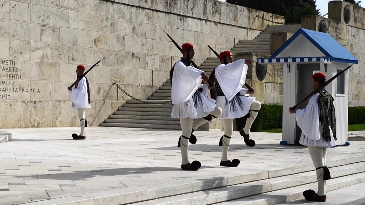 Visit Greece Athens HALALWEB Halal Travel - YouTube