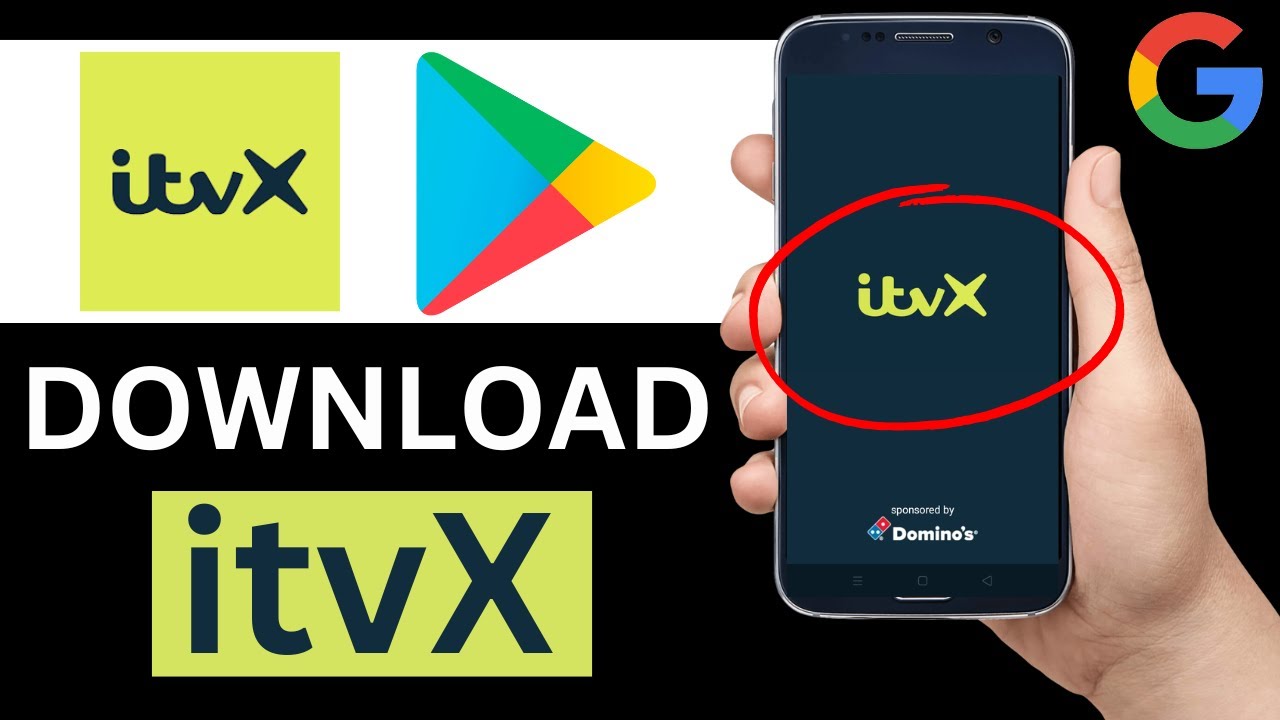 How To Download ITVX App From Play Store (Full Guide) - YouTube