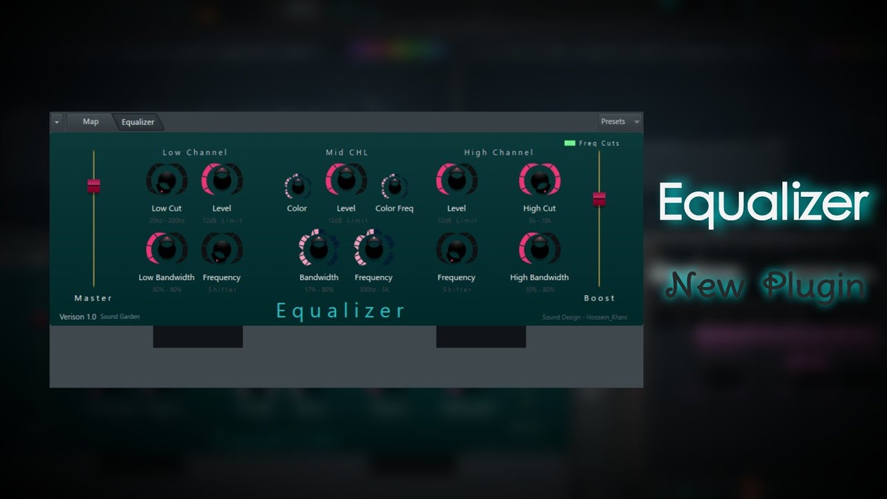 #Equalizer #Fl_Studio - YouTube