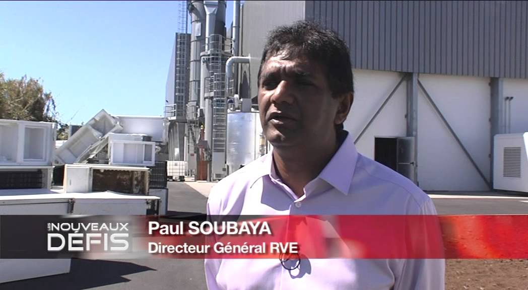 Rve réunion valorisation environnement