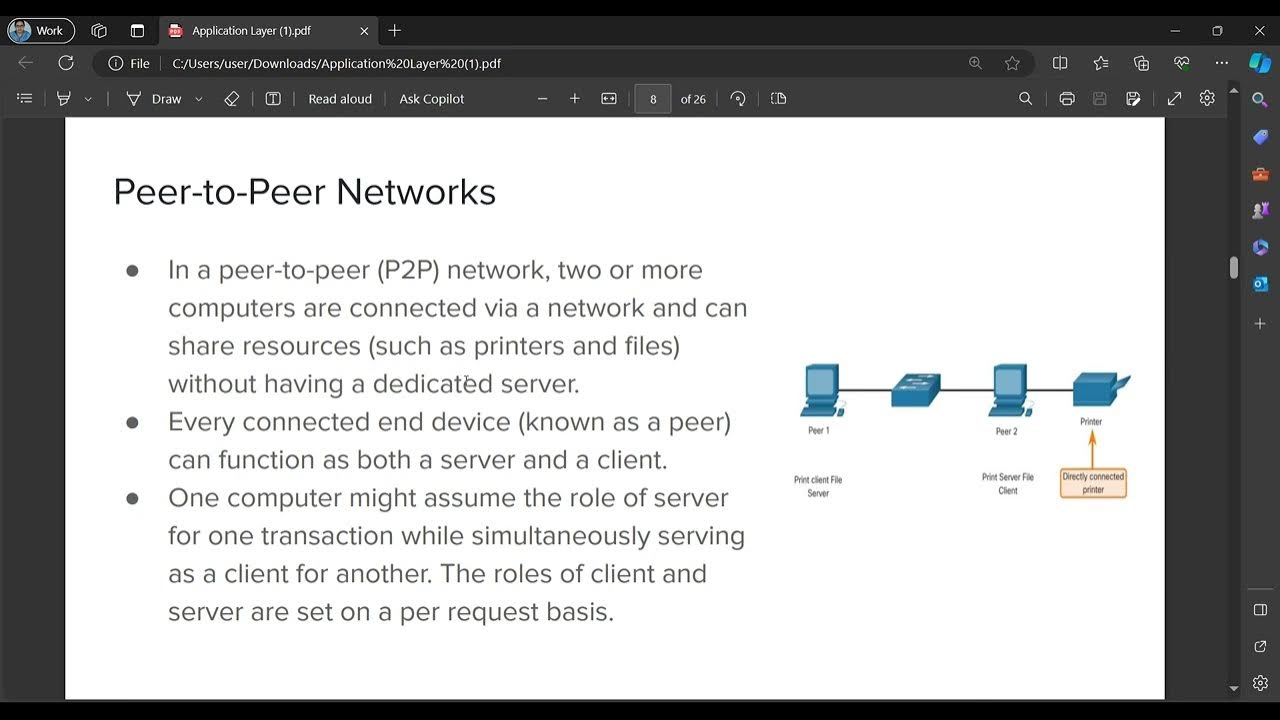 Data Communication and Networking | Lecture-07| CSE | Sanjida Shimu | University of Scholars ...