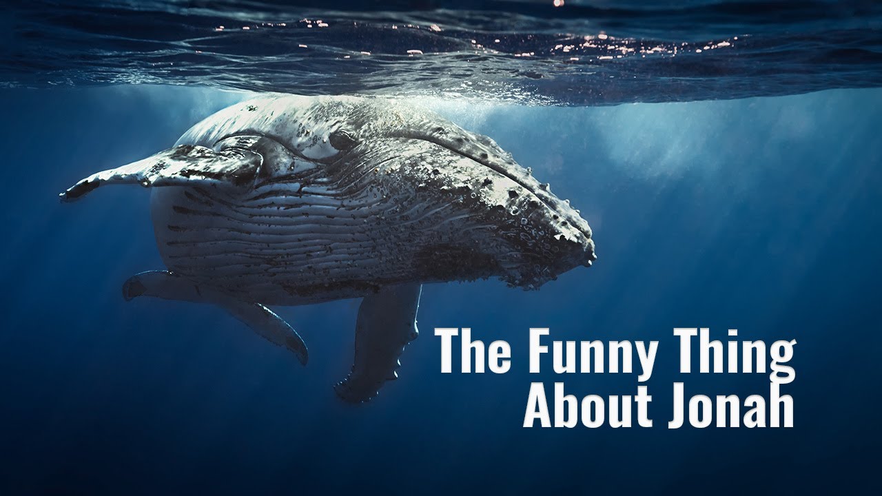 The Funny Thing About Jonah - YouTube