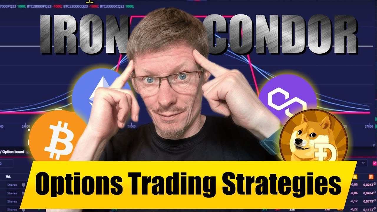 Option Strategy Iron Condor | Options Trading Strategies | Lesson 13 ...