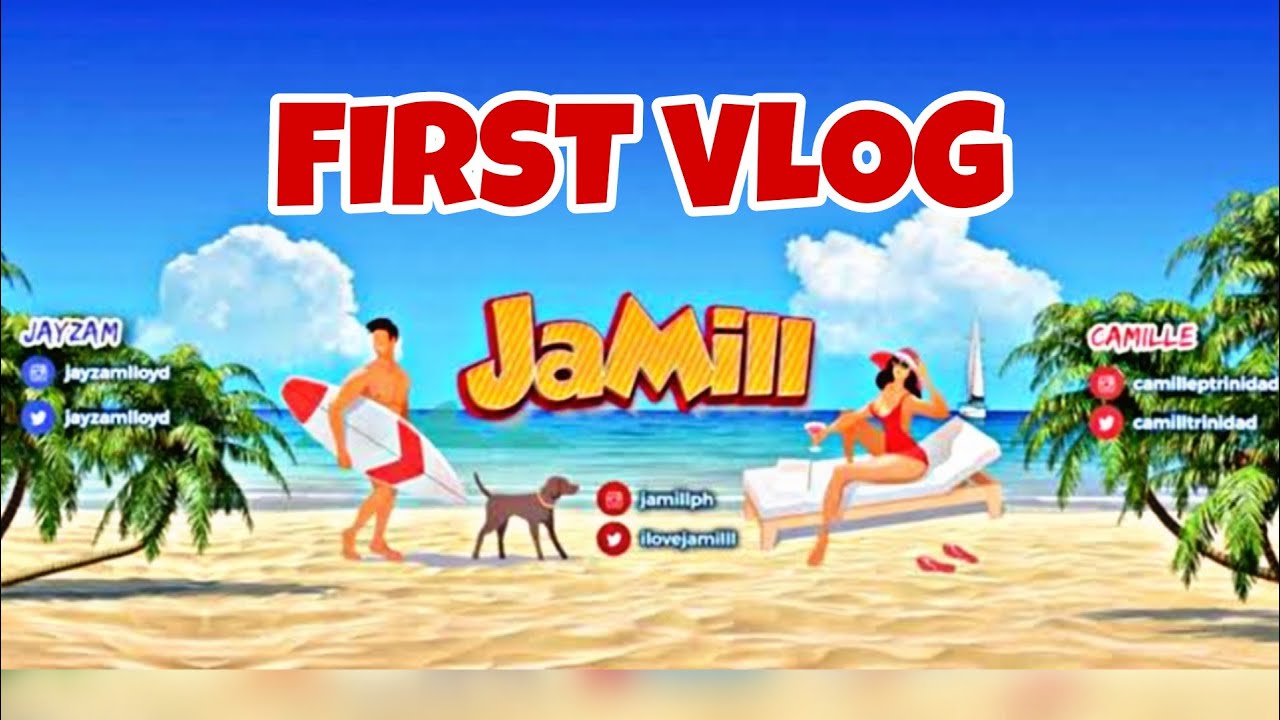 Our First Video Jamill Prank | New Youtube Channel - YouTube