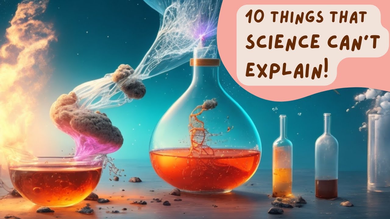 10 Things That Science Can't Explain! | #sciencecantexplain #science # ...
