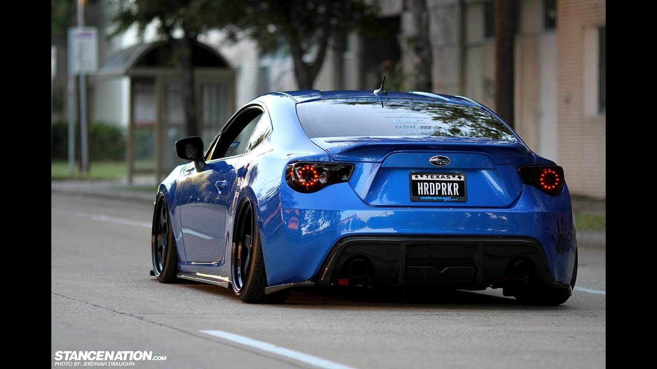 NFS Payback - Subaru BRZ Premium - Tuning Cars - Blue Dragon - YouTube