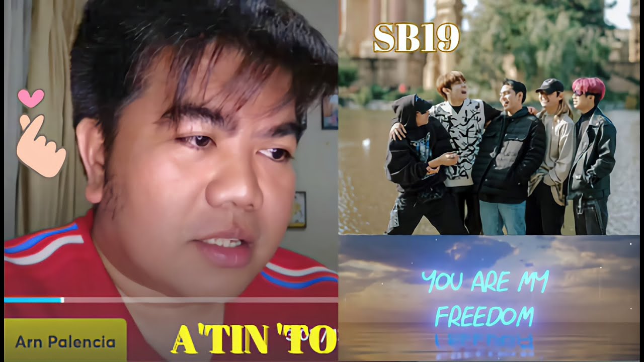 SB19 'FREEDOM' Lyric Video | REACTION - YouTube