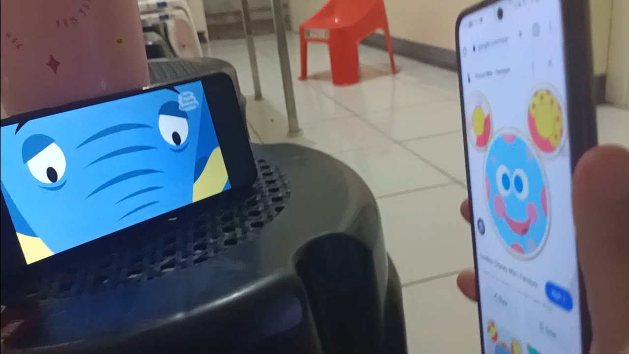 Toodles crying Watching Hickory dickory dock - YouTube