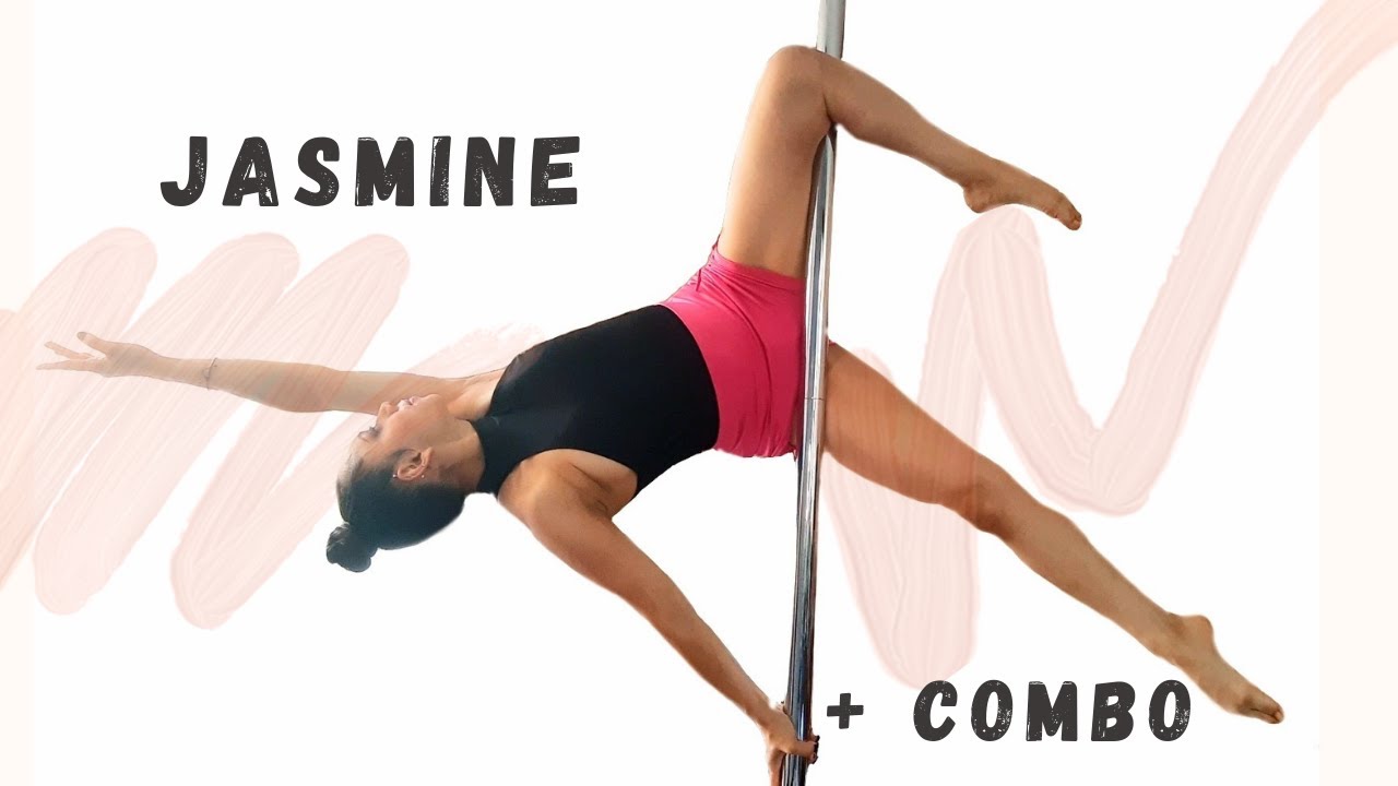 🧡Pole Dance: JASMINE + combo🧡 - YouTube