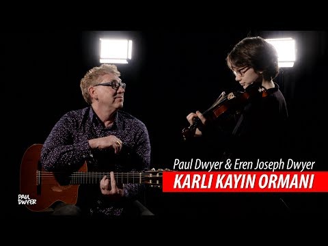 KARLI KAYIN ORMANI - Eren Joseph Dwyer & Paul Dwyer #58