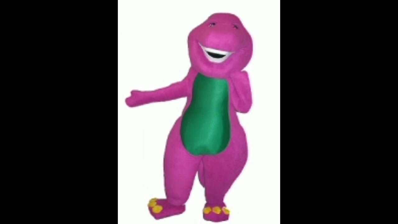 barney ft backyardigans i love you - YouTube