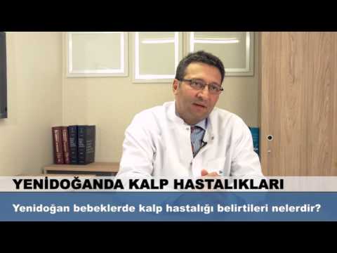 Yenidoğan bebeklerde kalp hastalığı belirtileri nelerdir?