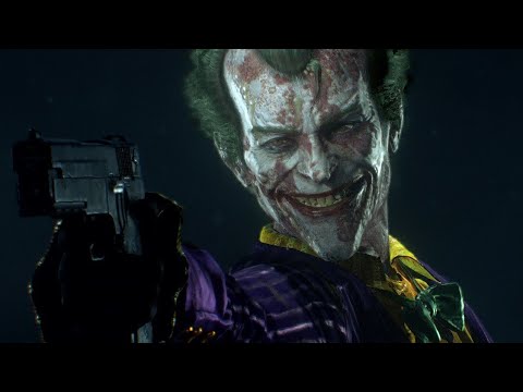 Batman : Arkham City Welcome to Jokers FunLand - YouTube