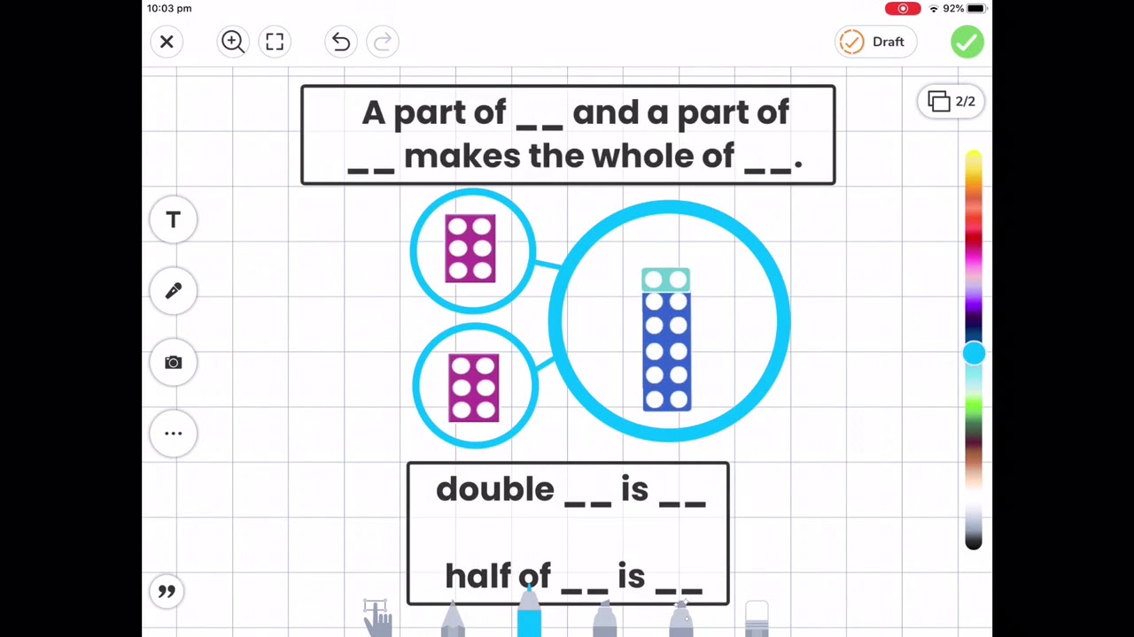 Half of 12 explained - YouTube