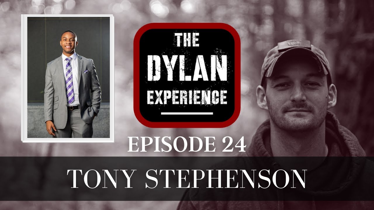 E24 - Tony Stephenson The Premature Billionaire - The Dylan Experience ...