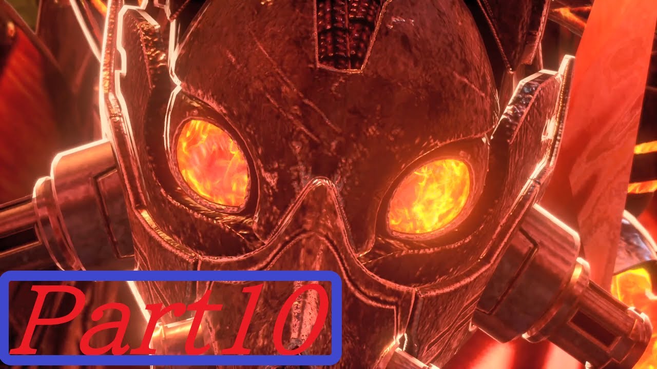 【実況】再び吸血鬼となるｯ‼【CODE VEIN】part10 - YouTube