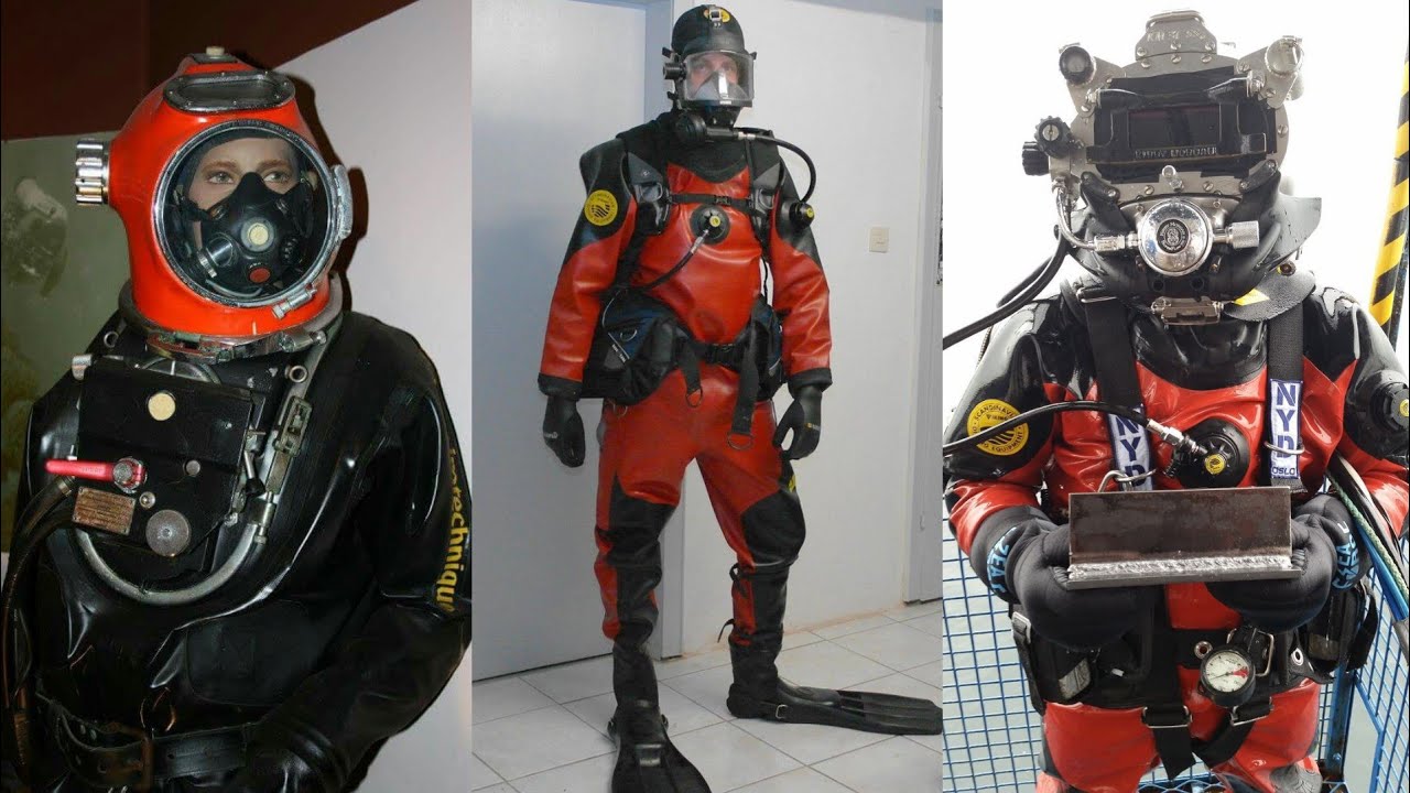 The best ideas of latex full face gas masks and scuba diving gear ...