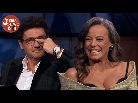 Anna Mucha dzwoni do Kuby po porady!😮 | Kuba Wojewódzki