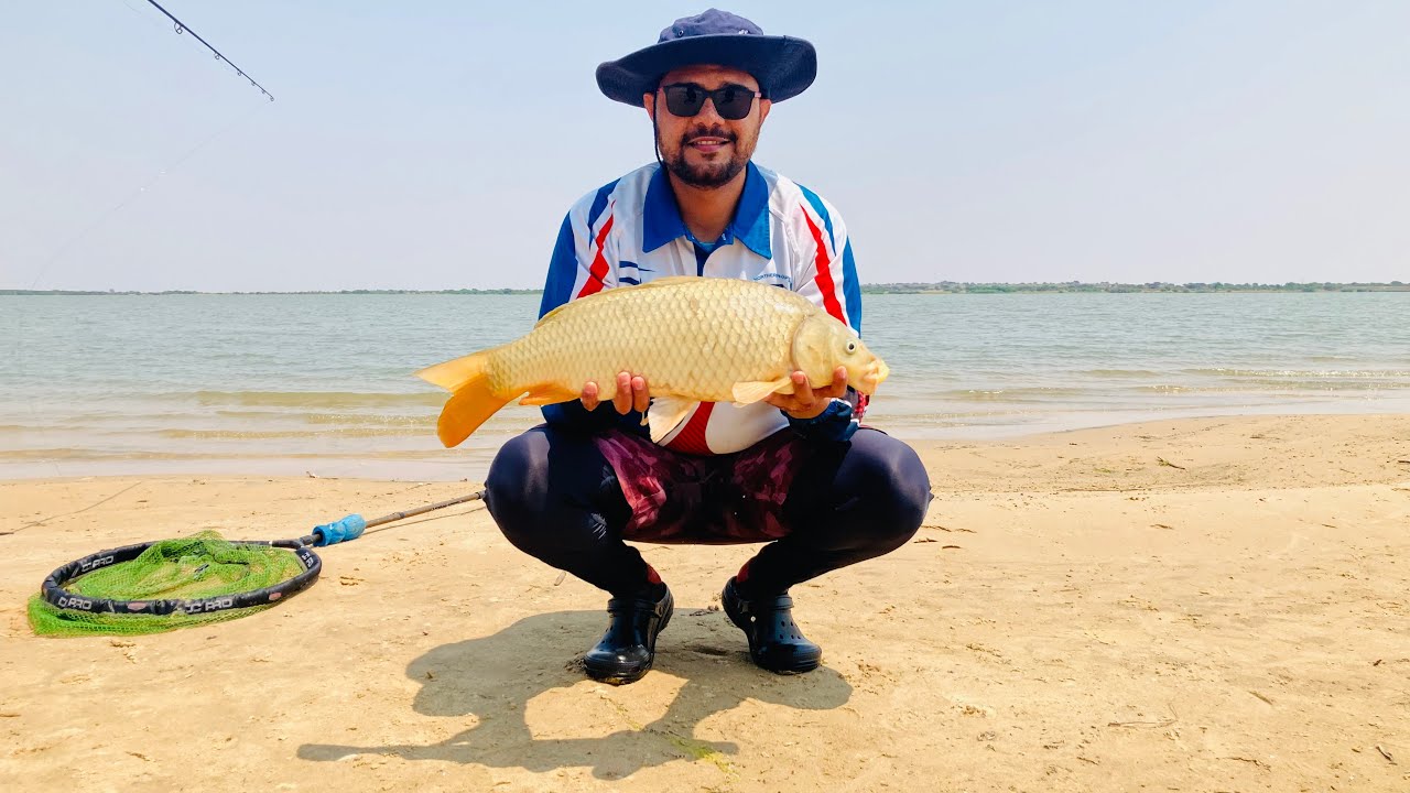 Tempo Fishing @ Bloemhof Dam Sandveld. Ep 30 - YouTube