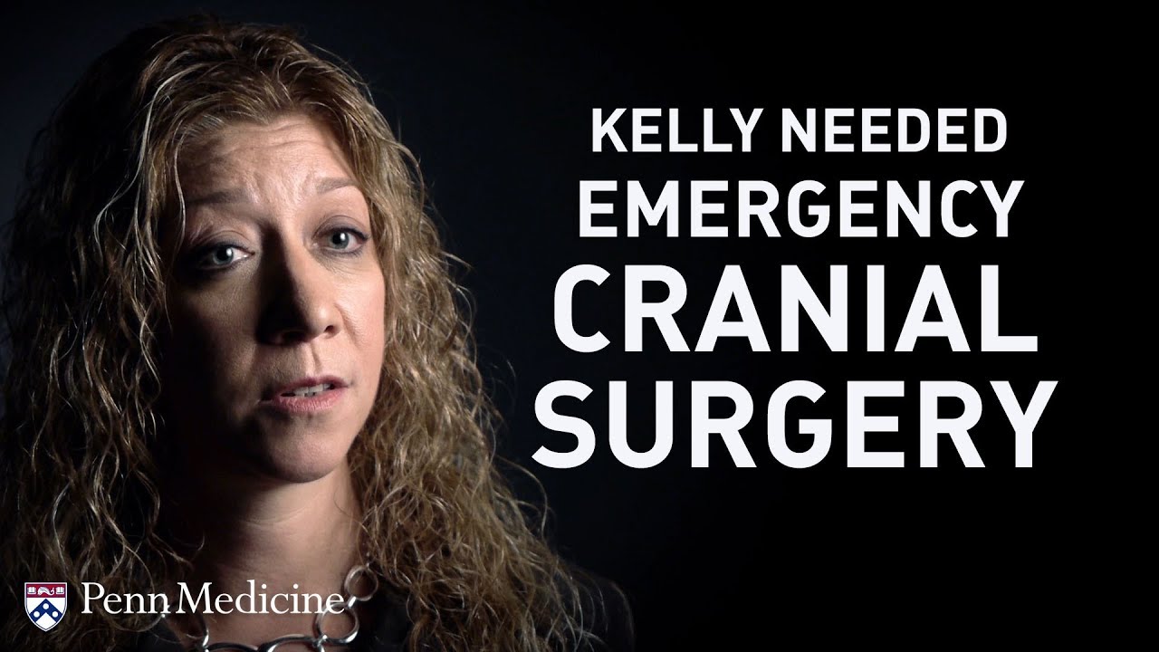 Cranial Surgery | Kelly's Story - YouTube