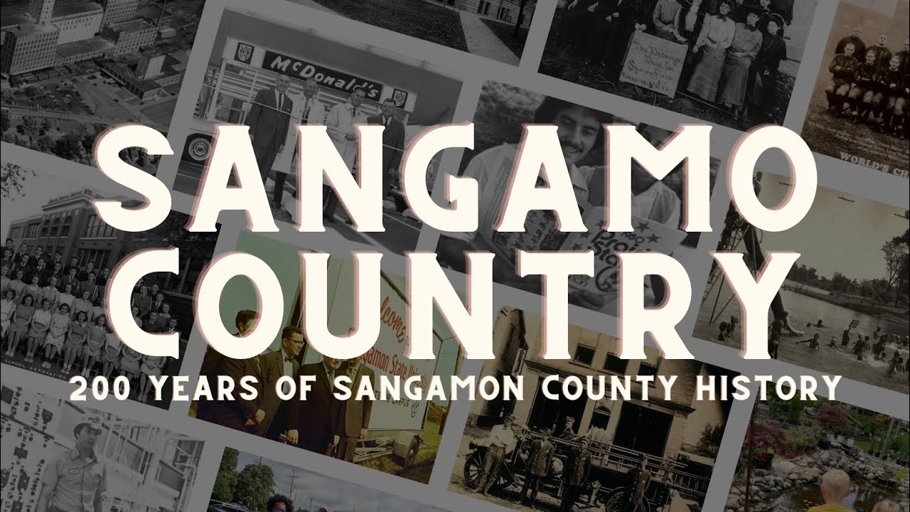 Sangamon County Video Trailer - YouTube