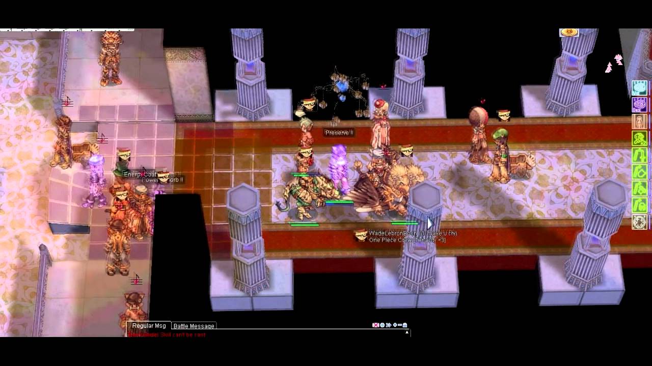 Shadow Chaser - Ragnarok Valkrye Renewal WoE [OPC] - YouTube