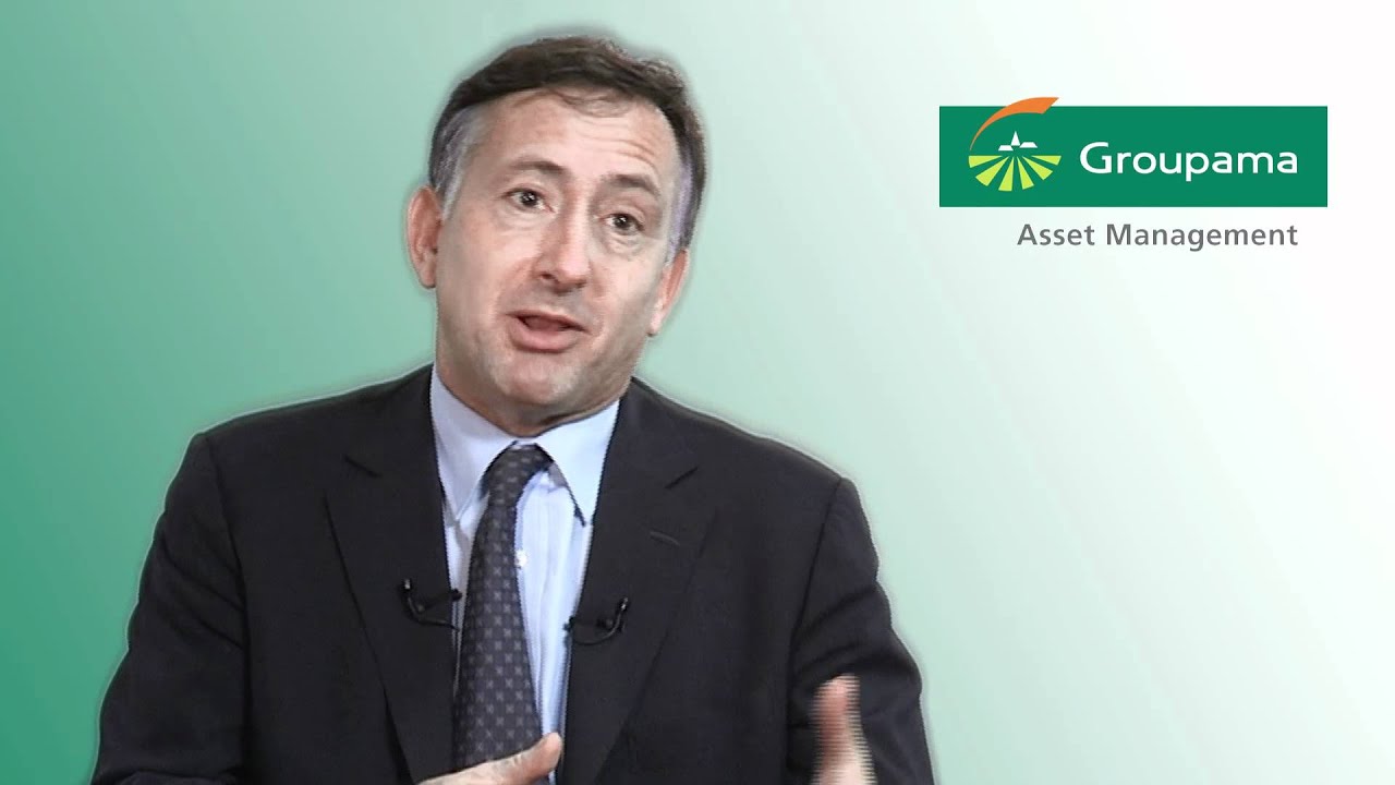 Olivier Davanne de Groupama Risk Premium, commente la stratégie de prime de risque - YouTube