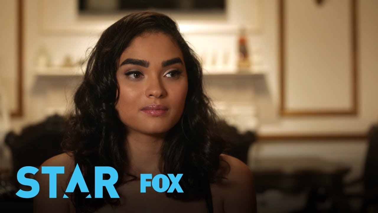 Simone Gets Encouragement | Season 3 Ep. 12 | STAR - YouTube