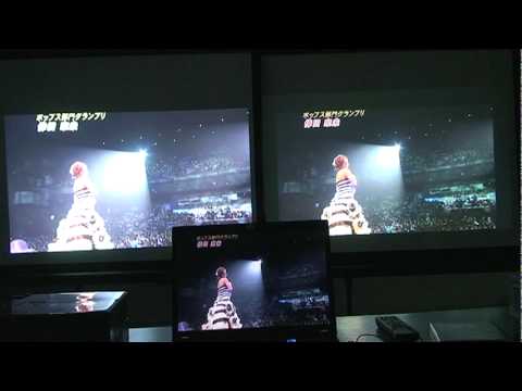 EPSON EH-DM3 v.s EH-DM2投影機比較1 - YouTube