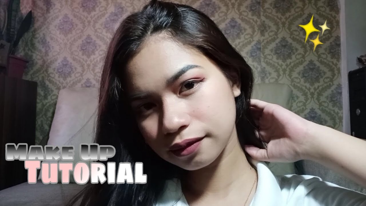 HOW I DO MY JORETTE MAKE UP ROUTINE | Trisha P. - YouTube