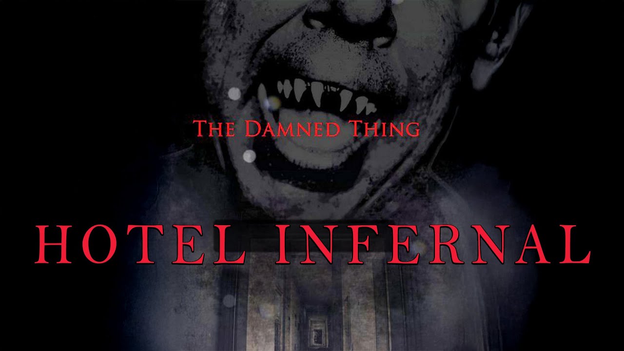 Hotel Infernal (2014) [Terror] [Mistério] Filme Completo Dublado Em ...