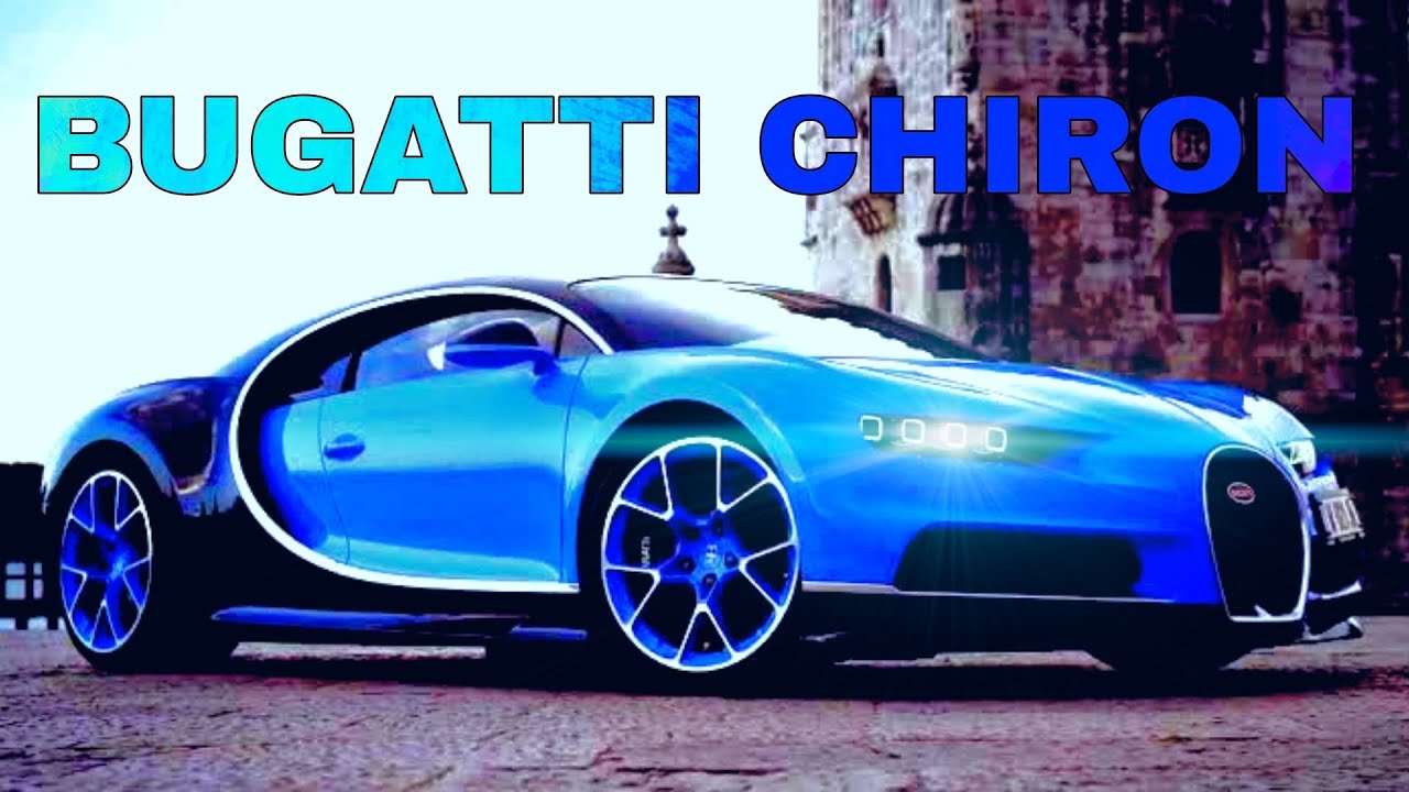 | Bugatti Chiron | - Edit 😎 - YouTube