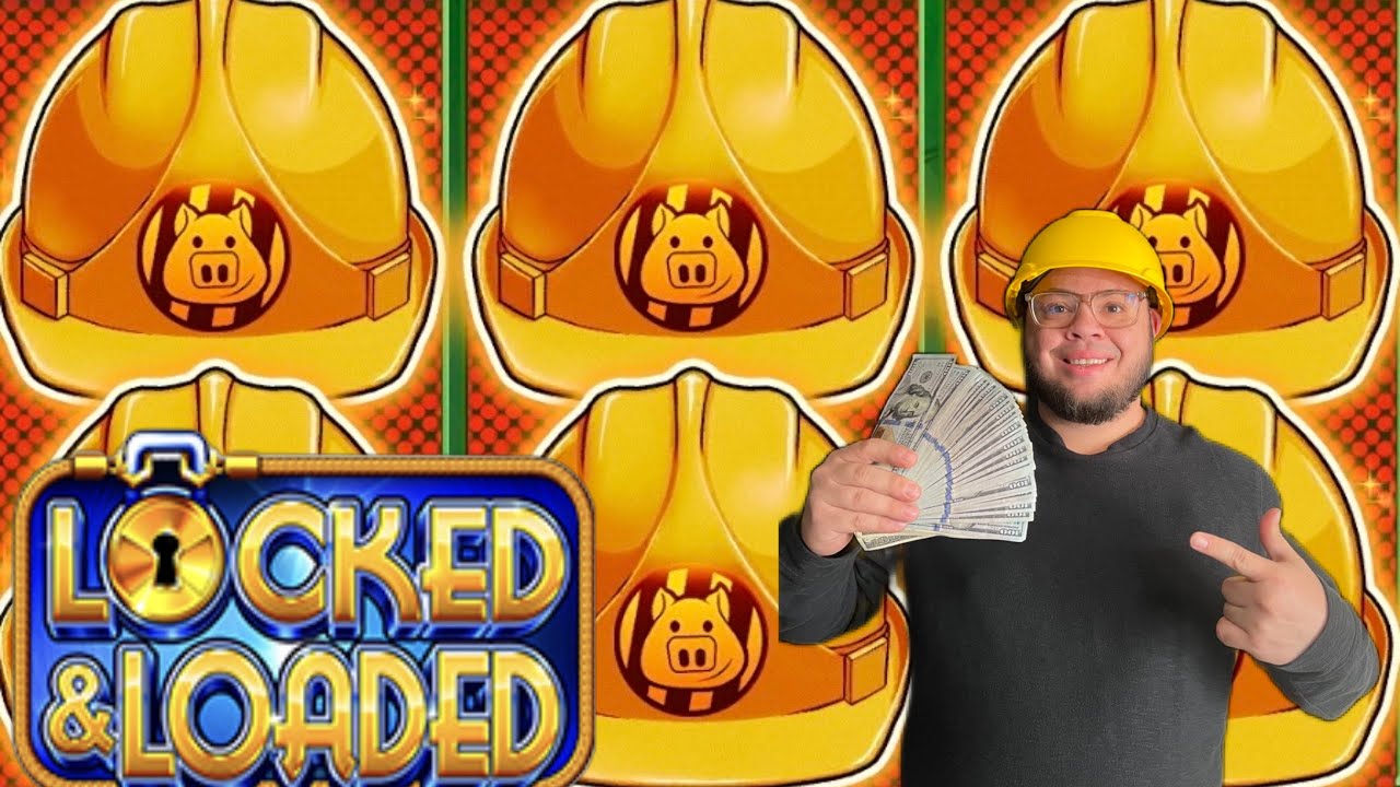 NON STOP BONUS HUFF N PUFF in LAS VEGAS UP TO $15 SPIN - YouTube