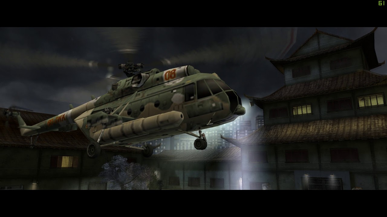 Cold Winter PS2 GamePlay on PC [1080p] - YouTube