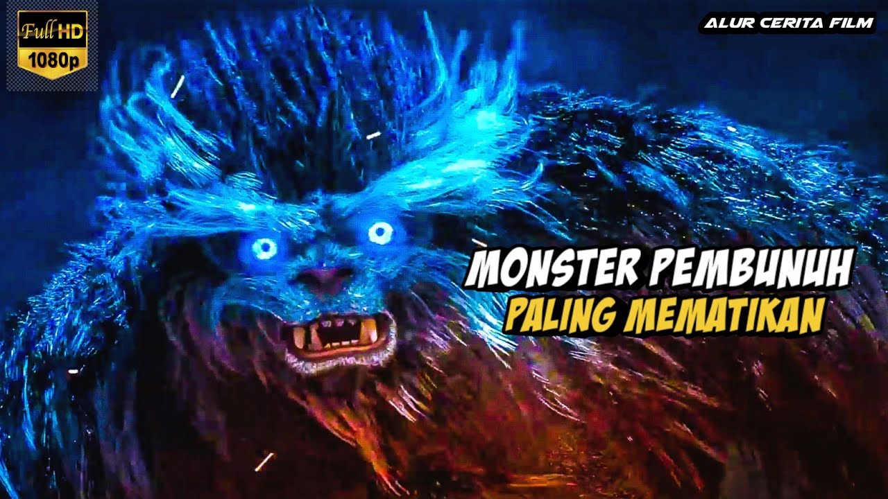 KETIKA MONSTER DIJADIKAN SEBAGAI MESIN PEMBUNUH‼️ALUR CERITA FILM KUNG ...