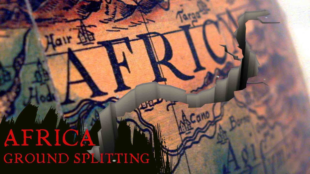 African Ground Splitting: Causes, Consequences and Recent Incidents ...