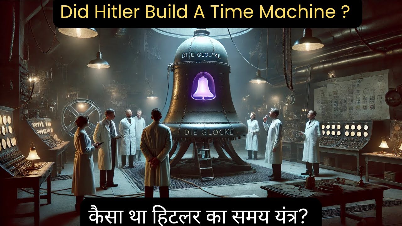 Did the Nazis Build a Time Machine? The Truth About the Nazi Bell ...