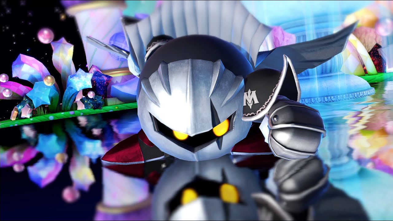 【SSBU】メタナイト撃墜集 Meta Knight Montage - YouTube