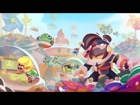 Windstock Menu Music | Brawl Stars