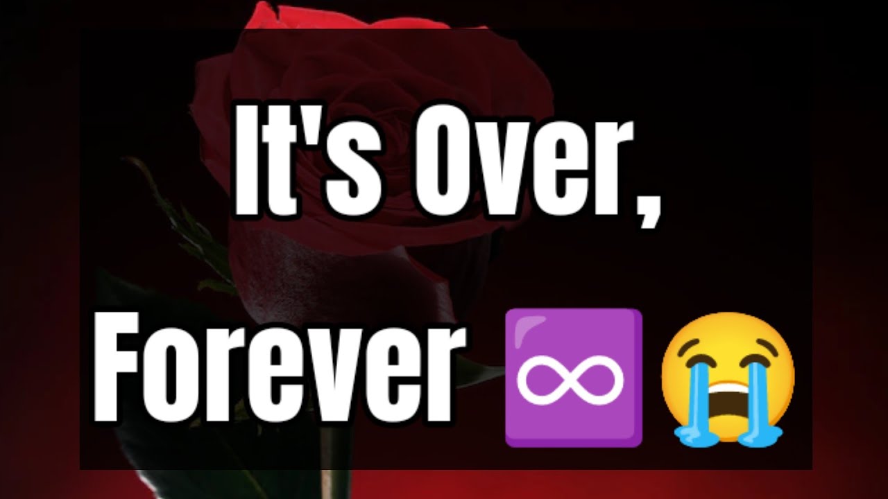 Dm to Df ️ ☺️|| It's Over,Forever ♾️😭 || I Need You My Love 💖😘 || - YouTube