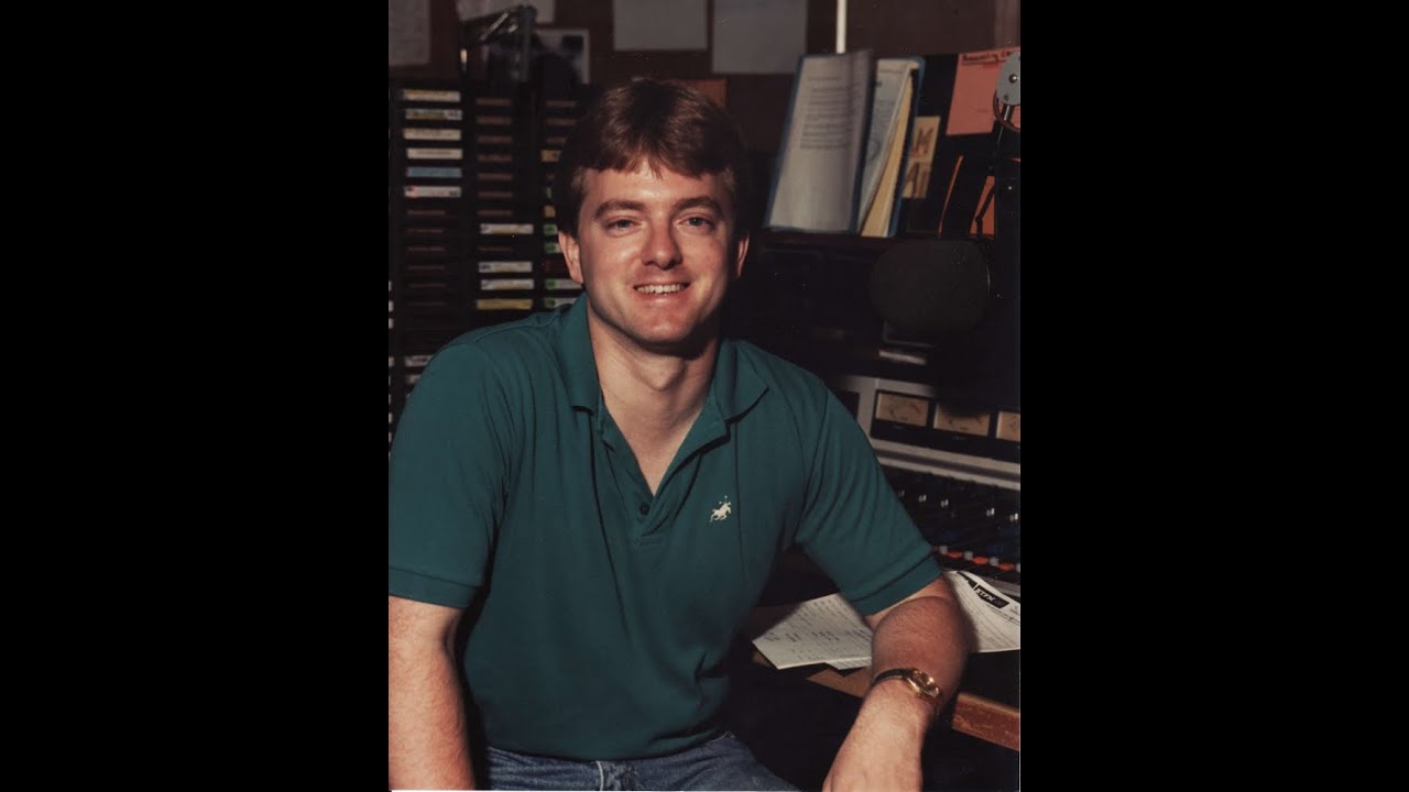 KTSA - David Whalen - Aircheck - YouTube