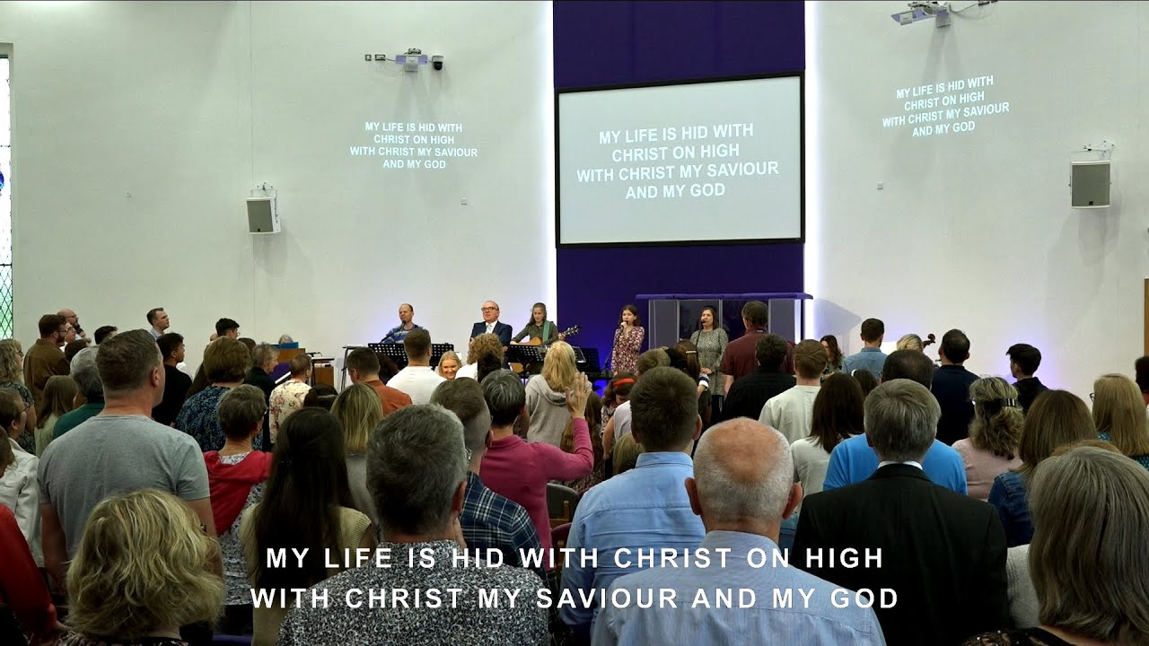 24th September 2023 Service LIVE | Maze Presbyterian Church - YouTube