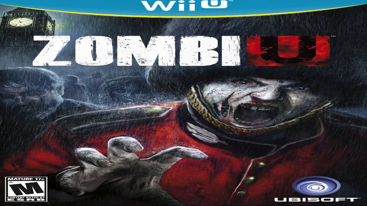 ZombiU Demo - YouTube