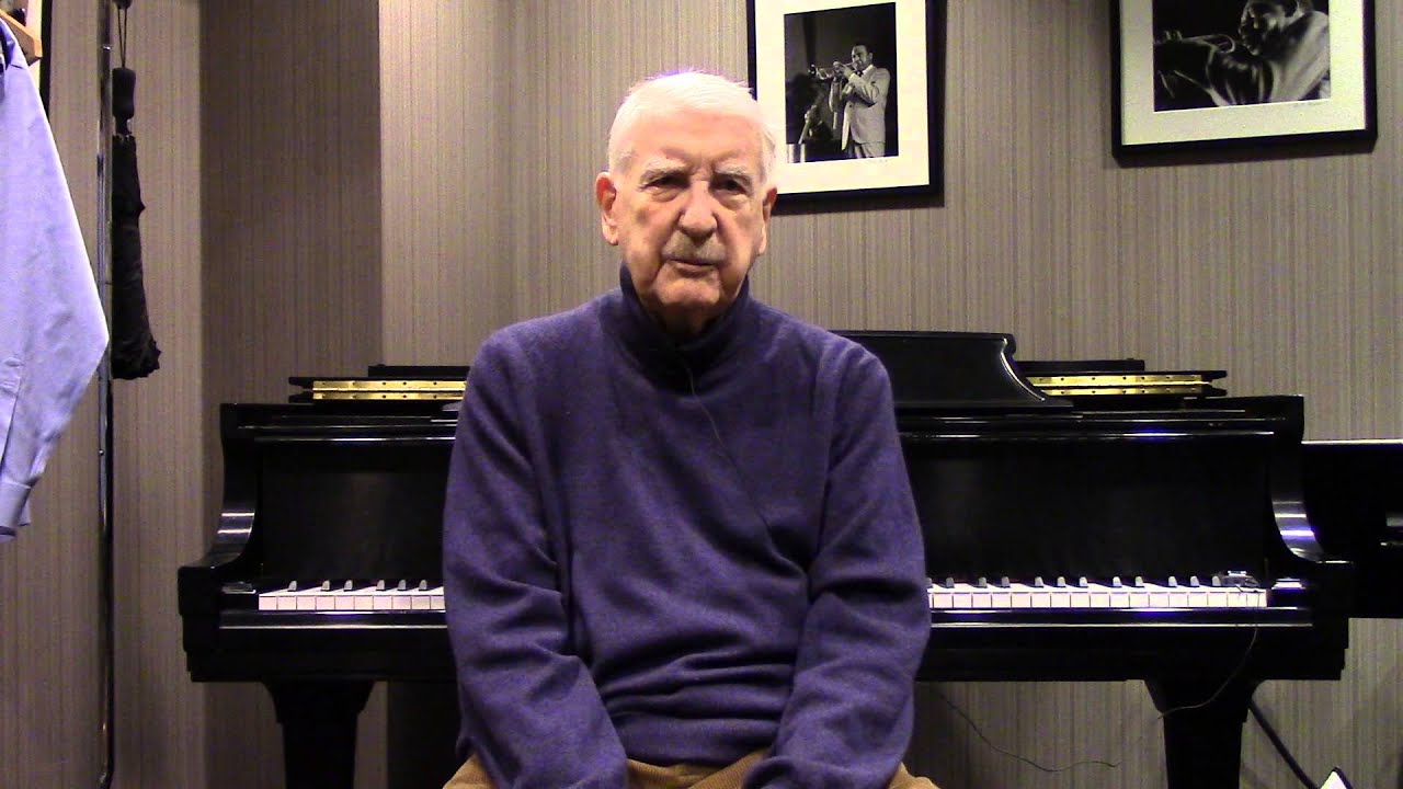 Joe Temperley discusses how he teaches students to learn tunes - YouTube
