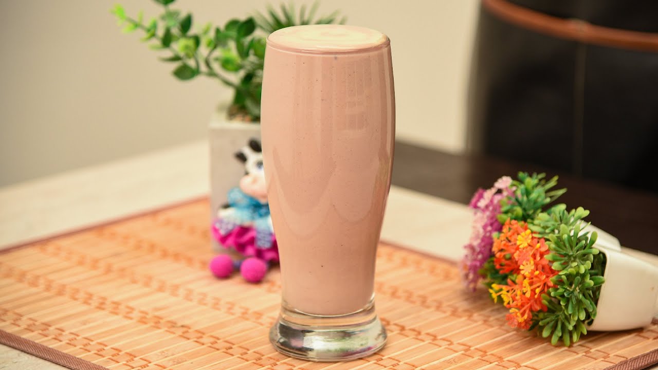 Cómo hacer chicha venezolana de chocolate: Receta fácil/Chicha ...