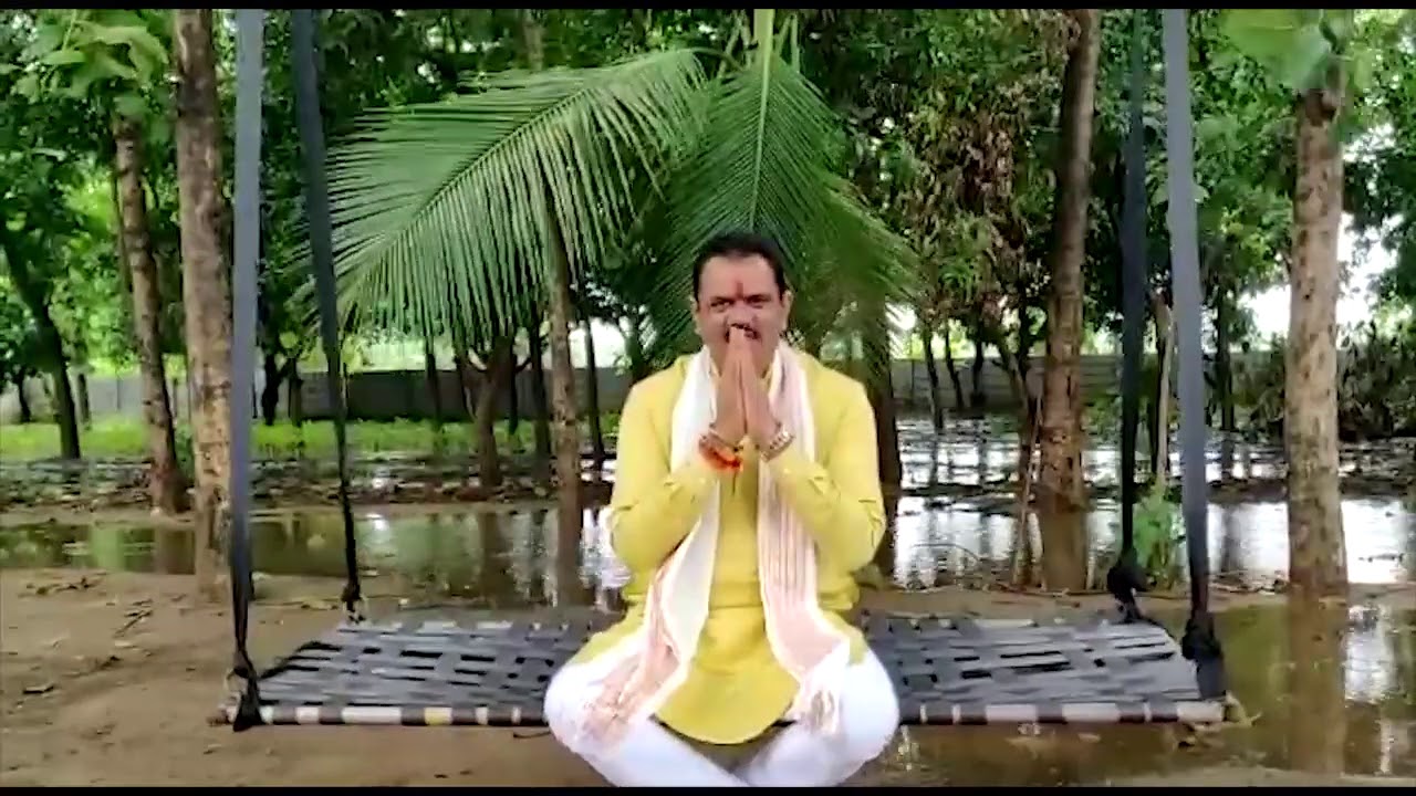 SHREE..JITU BHAI VAHGANI - YouTube