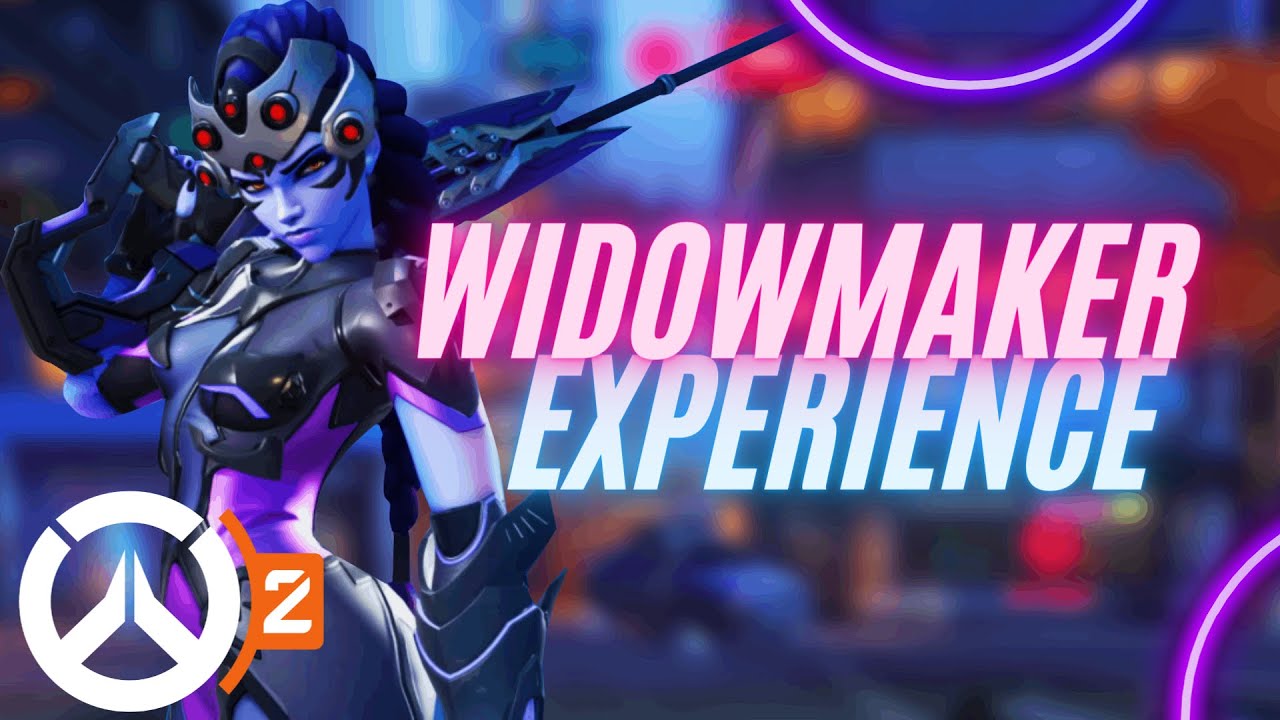Overwatch 2 The Widowmaker Highlights |RTX 3080TI & 5900x PC Gameplay ...